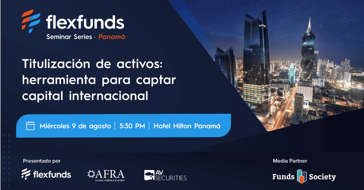 Seminar series Panama | FlexFunds