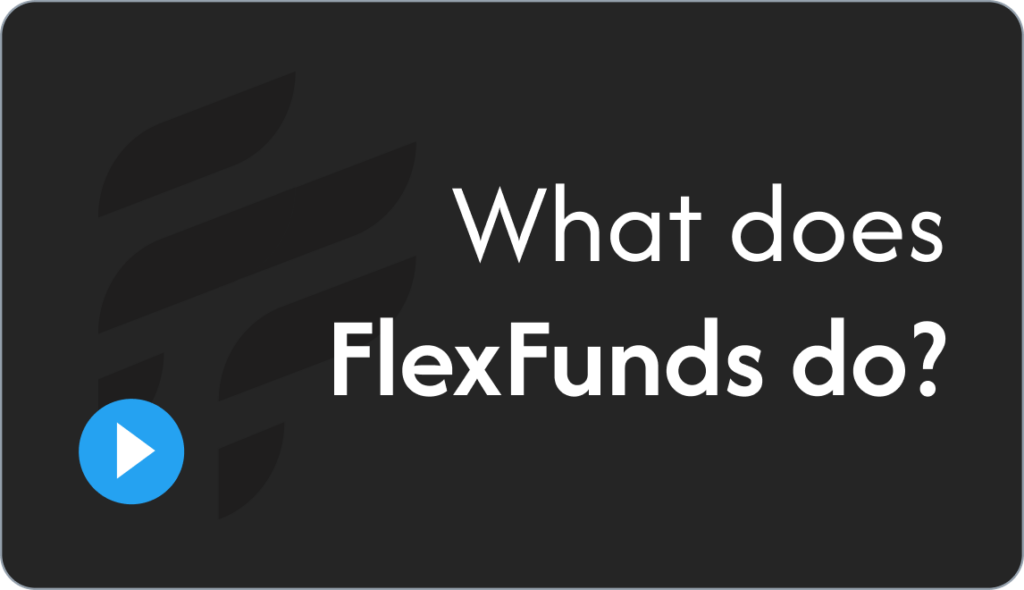 FlexFunds | Partners for Growth - Investment Management & Distribution