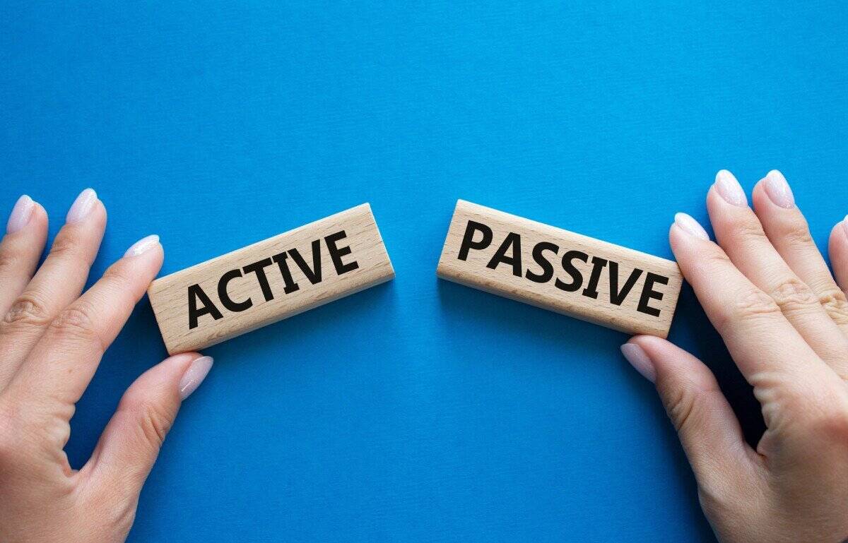 Differences between active and passive investing: Which is best for ...