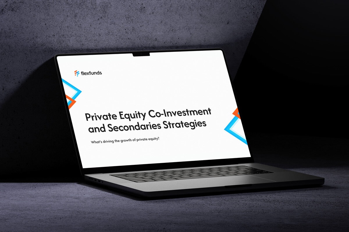 [Guide] Private Equity Co-Investment and Secondary Strategies | FlexFunds